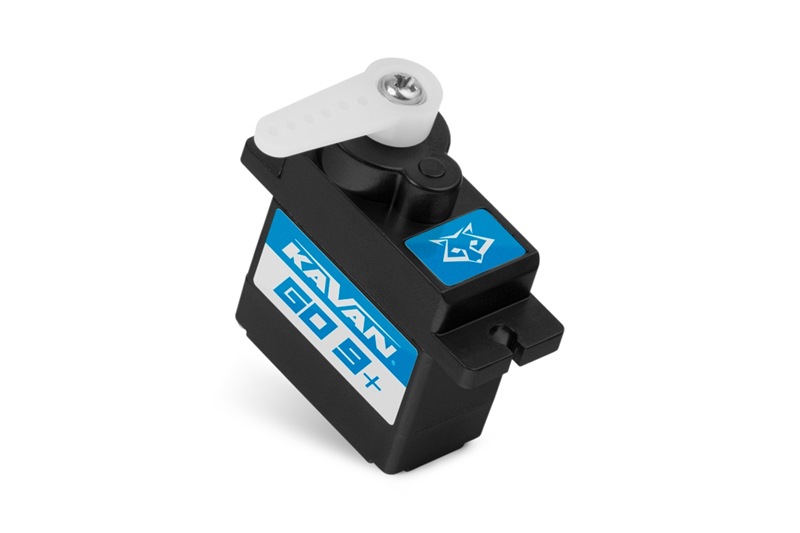 Kavan GO-09 Plus servo 9g KAV20.009P, Model Shop Leeds